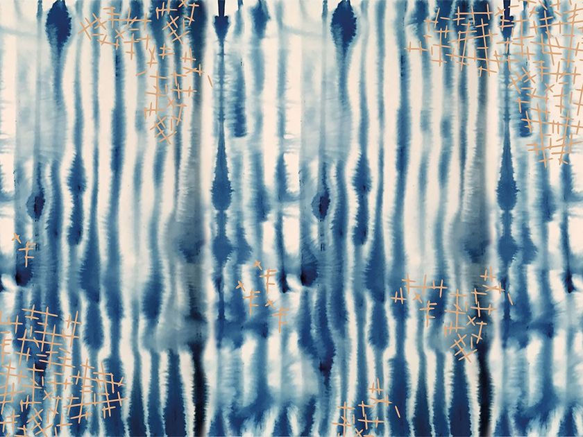 SHIBORU Wallpaper By Skinwall | design contimarchetti
