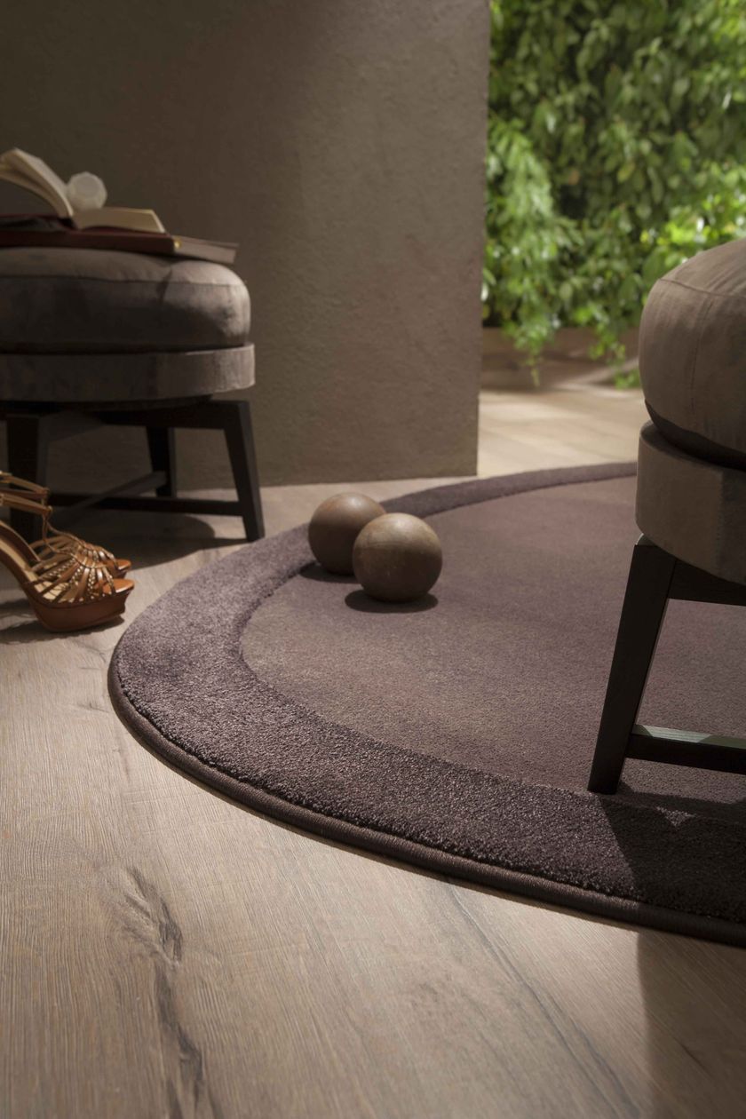 SHIELD | Custom rug By Besana Moquette design Roberto Besana