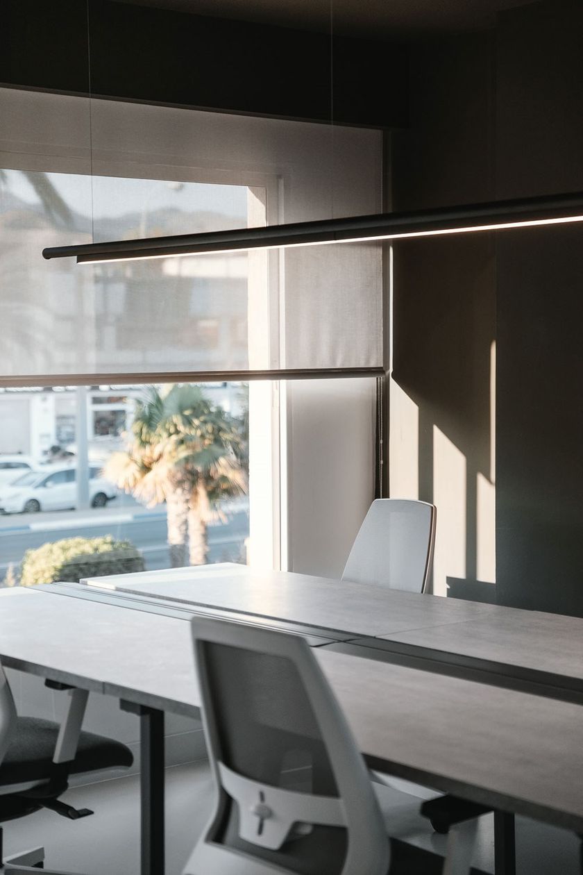 SHIFTLINE M35R illuminazione a binario By Delta Light