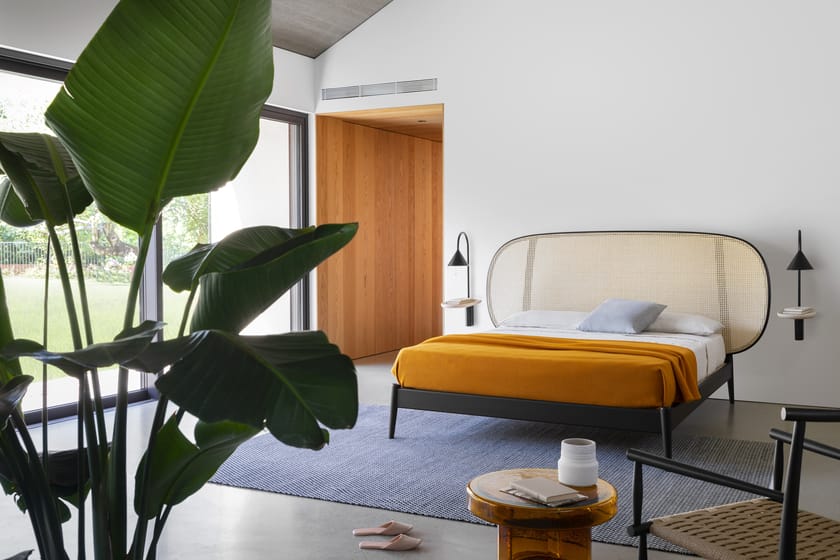 SHIKO WIEN Bed By Miniforms | design E-ggs