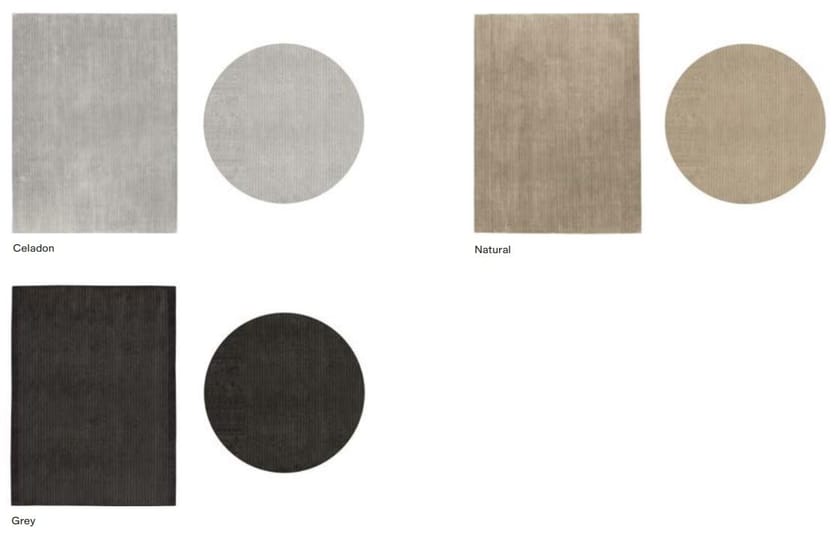 SHINDO Rug By Poliform