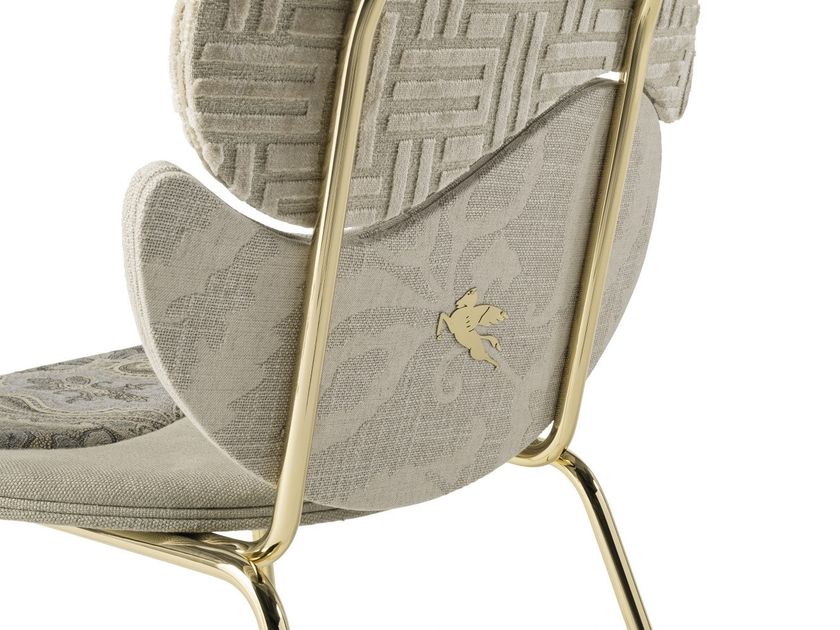 SHIRAZ chair By ETRO Home Interiors
