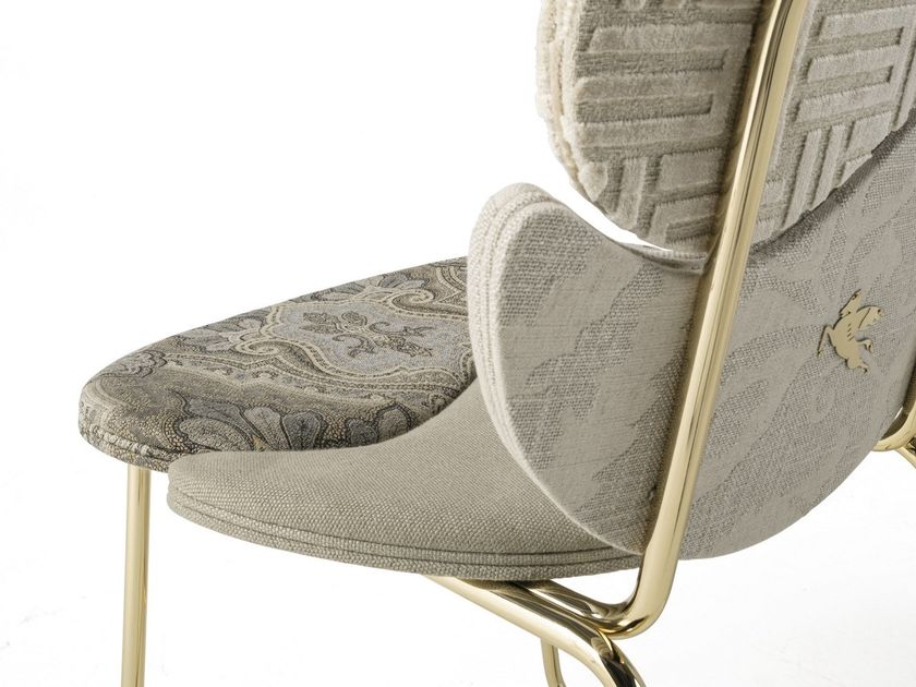 SHIRAZ chair By ETRO Home Interiors