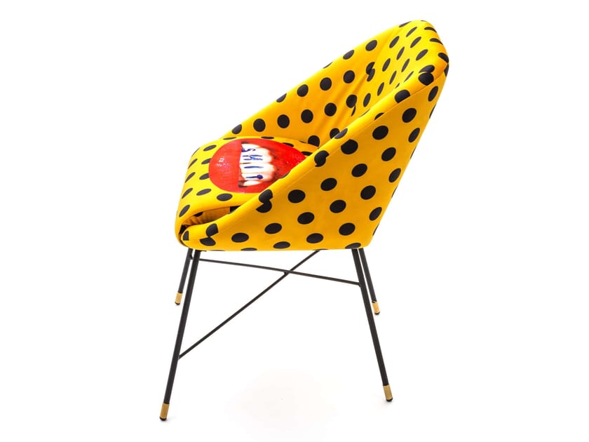 SHIT Chair By Seletti | design Maurizio Cattelan, Pierpaolo Ferrari