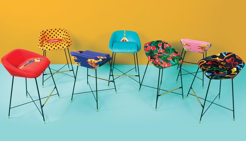 SHIT | Stool Seletti wears Toiletpaper Collection By Seletti design ...