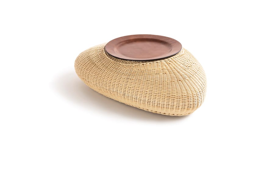 SHIZE Storage box By Bottega Intreccio