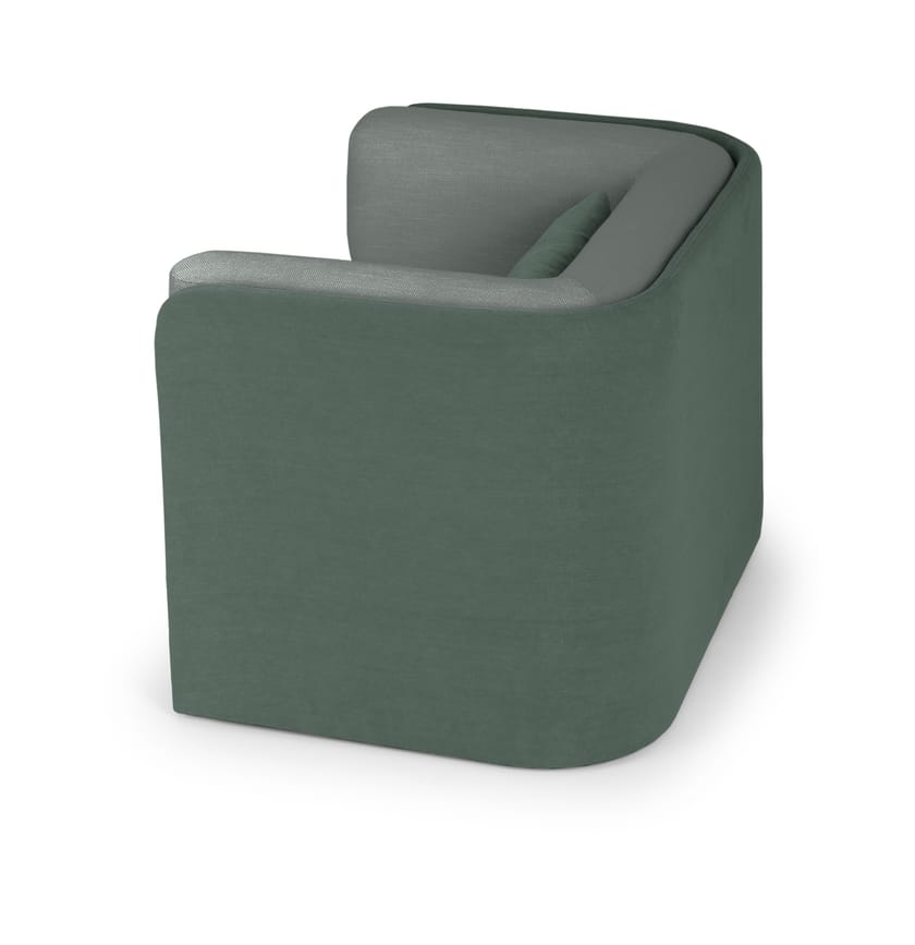 SHO | Armchair Sho Collection By True Design design Favaretto&Partners