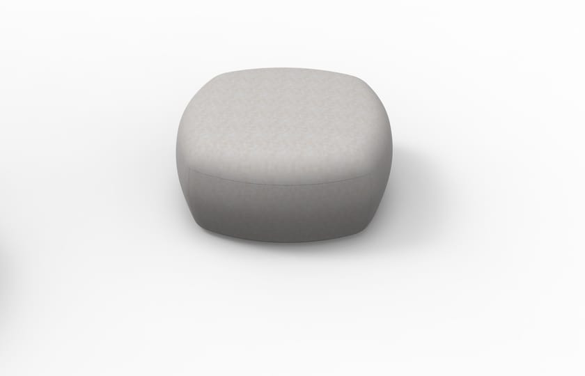 SHODO 90 | Square pouf By m.arte design design Enzo Berti