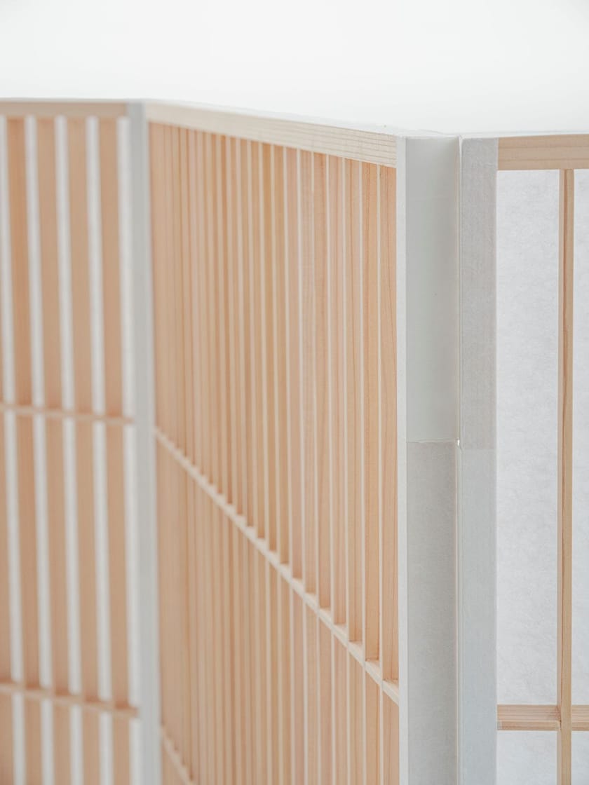 SHOJI room divider By DE PADOVA