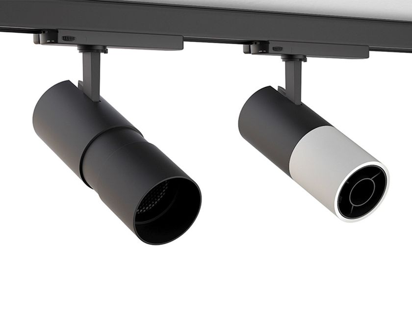 LED aluminium track-Light SHOOTY FIX By Essenzialed