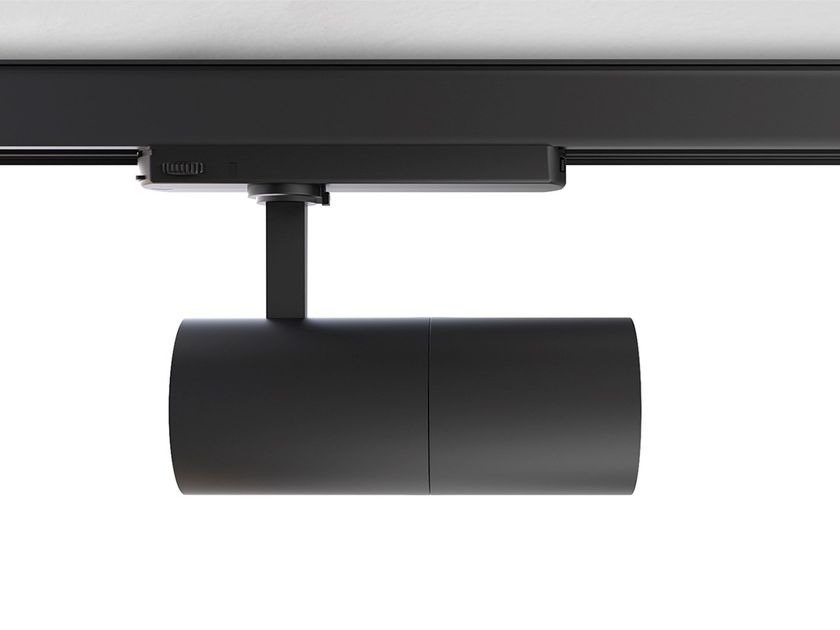 LED aluminium track-Light SHOOTY FIX By Essenzialed