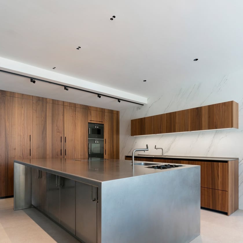 SHOT LIGHT TRIMLESS Recessed LED aluminium spotlight By Arkoslight ...