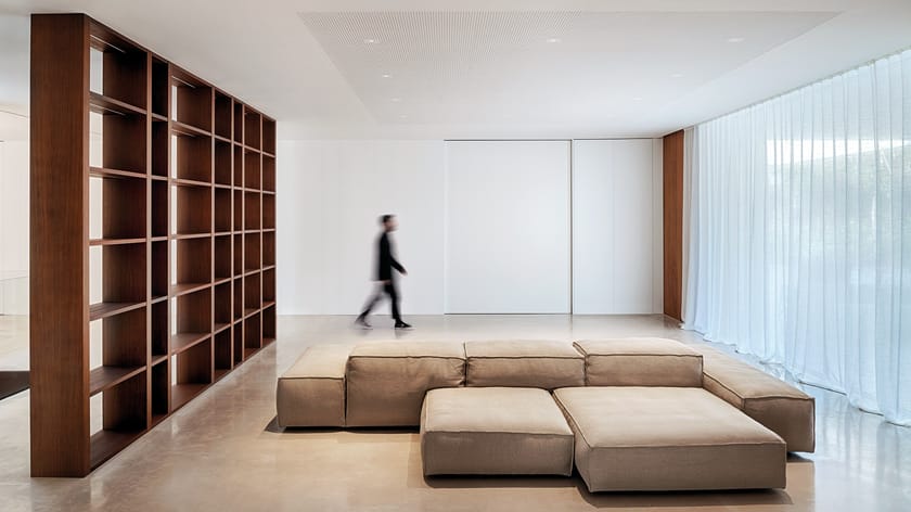 SHOT LIGHT TRIMLESS Recessed LED aluminium spotlight By Arkoslight ...