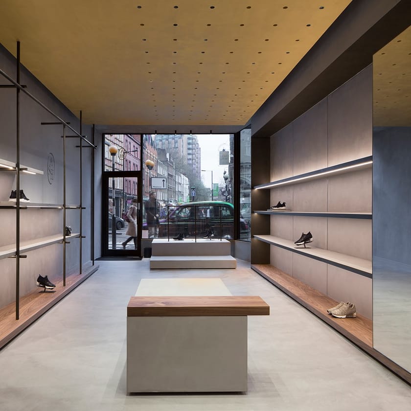 SHOT LIGHT TRIMLESS Recessed LED aluminium spotlight By Arkoslight ...