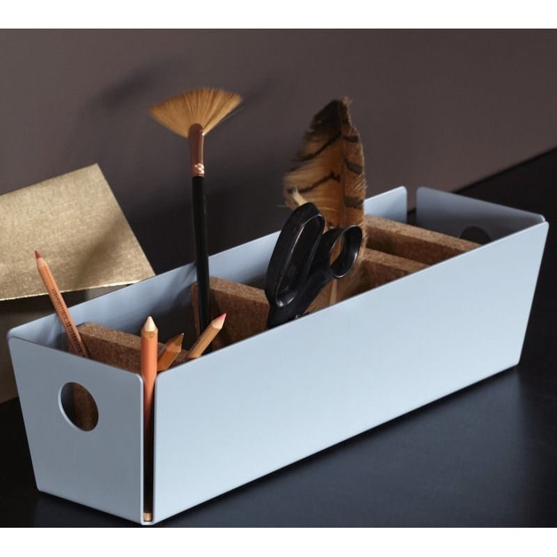 Steel storage box SHUFFLE-BOX By KONSTANTIN SLAWINSKI design Formfusion