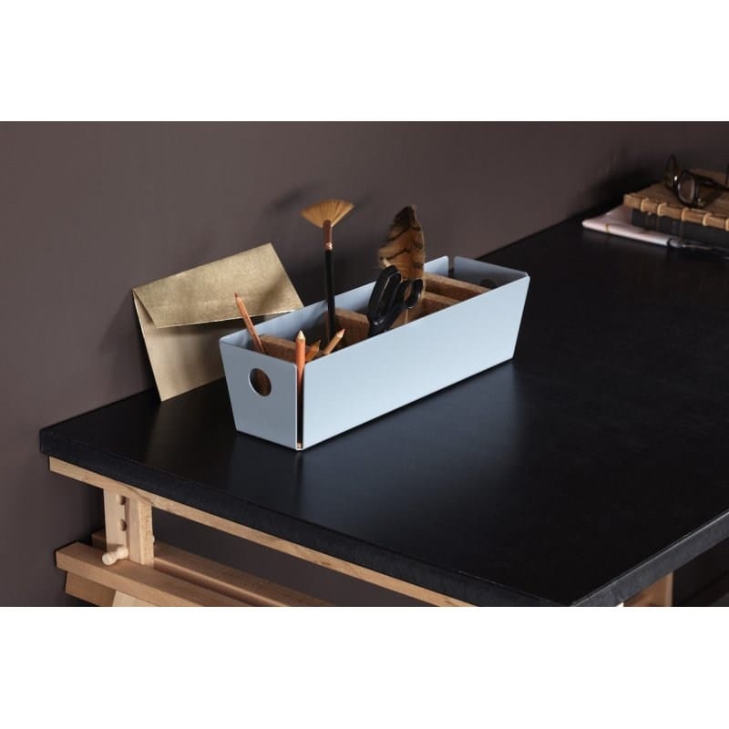 Steel storage box SHUFFLE-BOX By KONSTANTIN SLAWINSKI design Formfusion