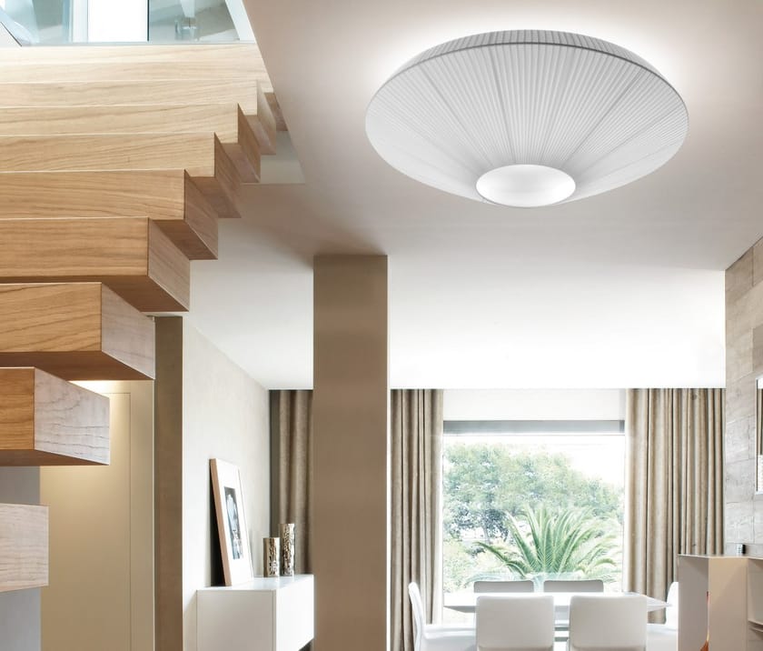 SIAM 80 Ceiling lamp By Bover | design Joana Bover