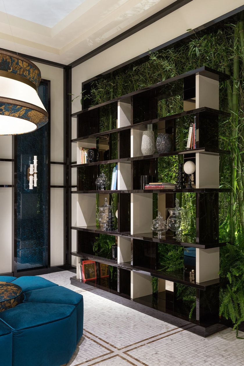 SIAM Wooden wall light By Sicis | design Massimiliano Raggi