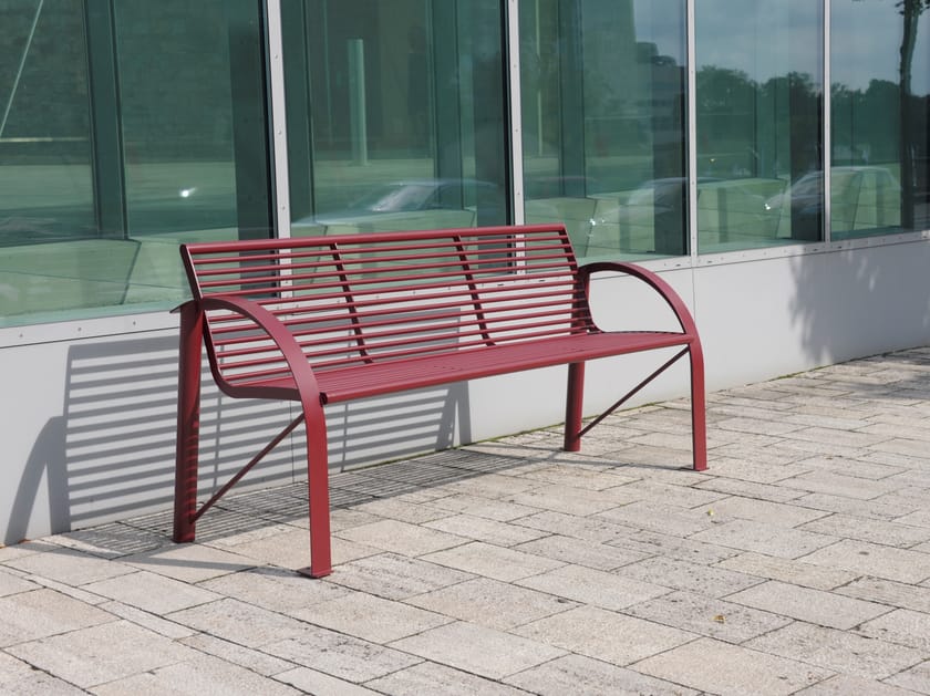 SIARDO 120 R | Bench By BENKERT BANKE