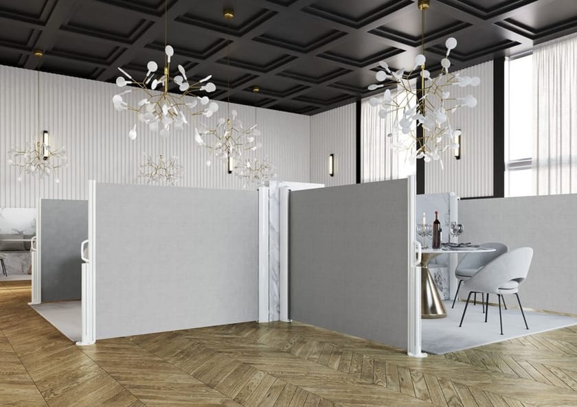 Biombo de jardim SICURA PLUS By KE Outdoor Design