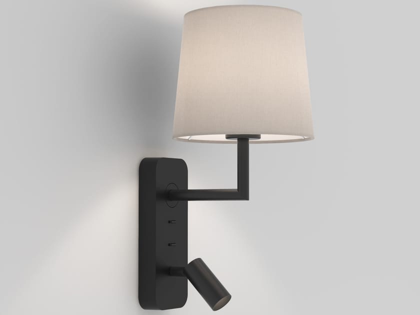 LED reading lamp SIDE BY SIDE By Astro Lighting