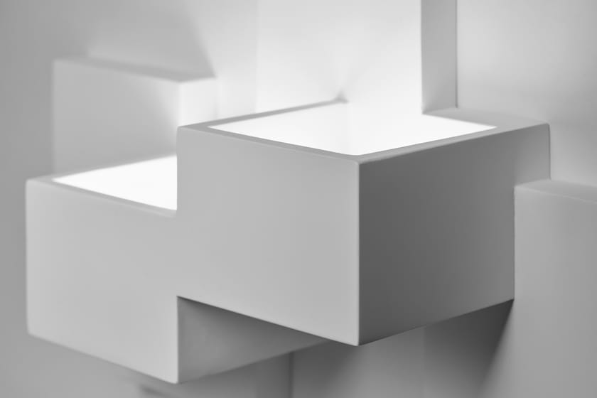 SIDE | Applique murale pour éclairage indirect Collection Side By ...