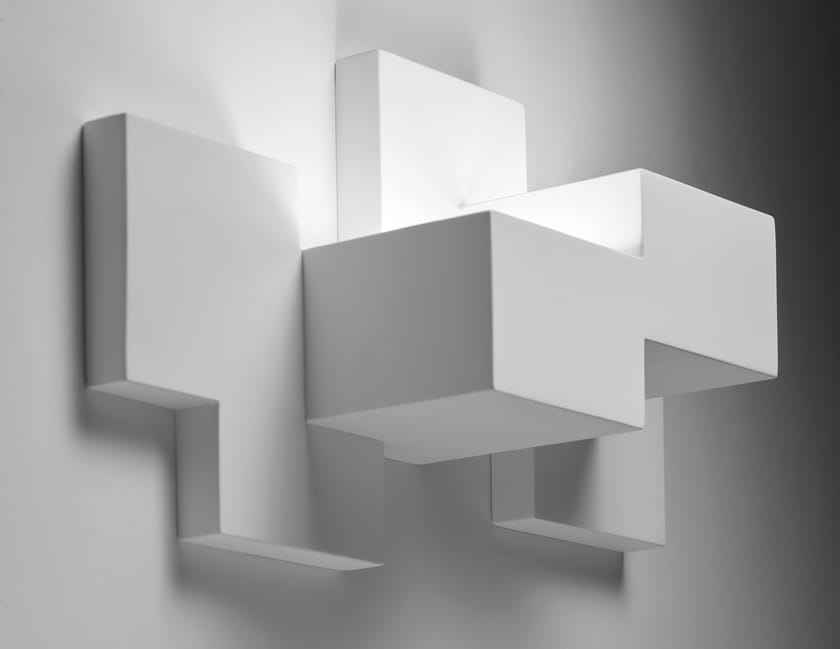 SIDE | Applique murale pour éclairage indirect Collection Side By ...