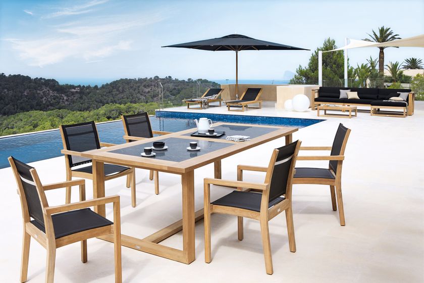 SIENA | Garden daybed By MANUTTI