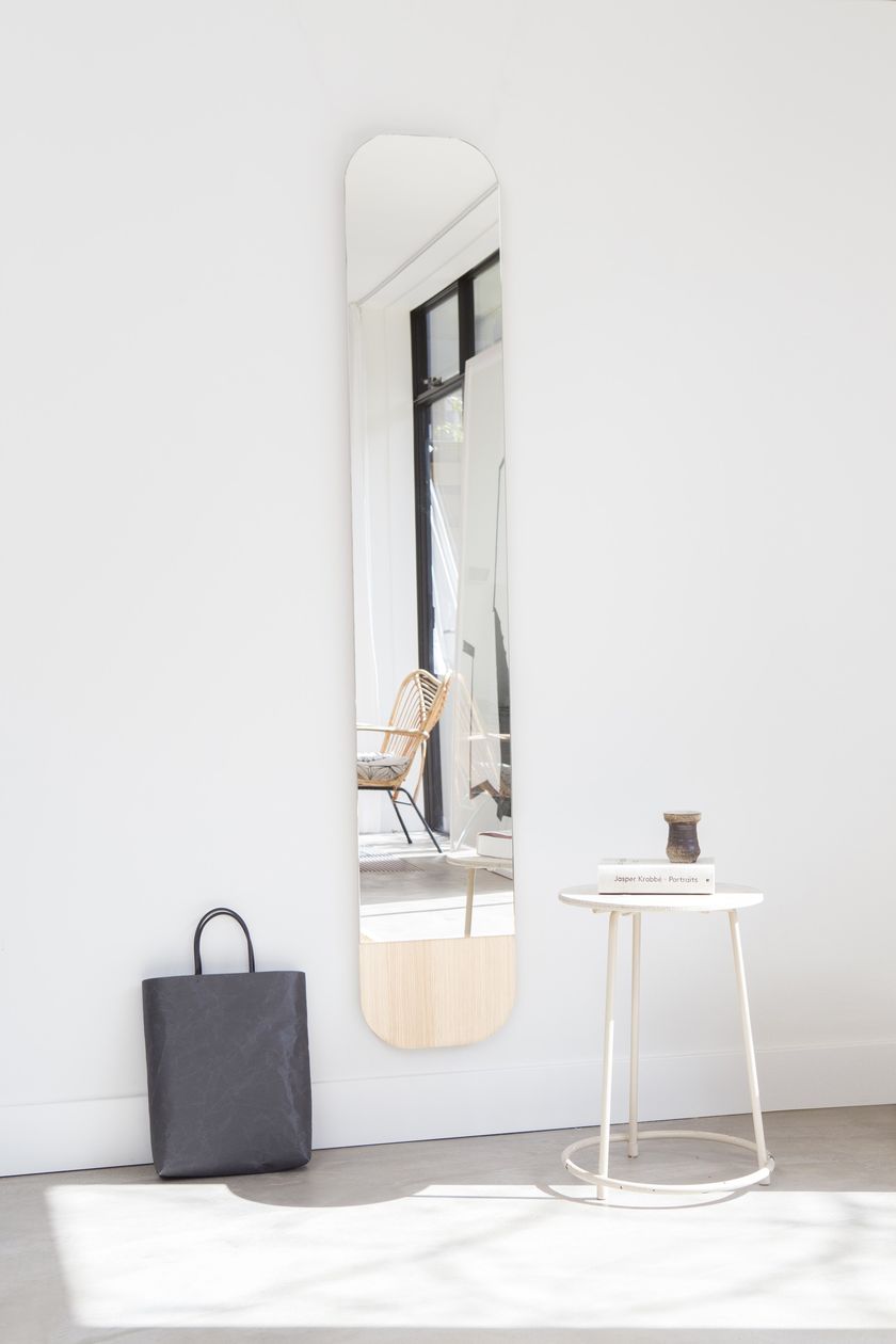 Specchio per ingresso SIGHT L By Loof