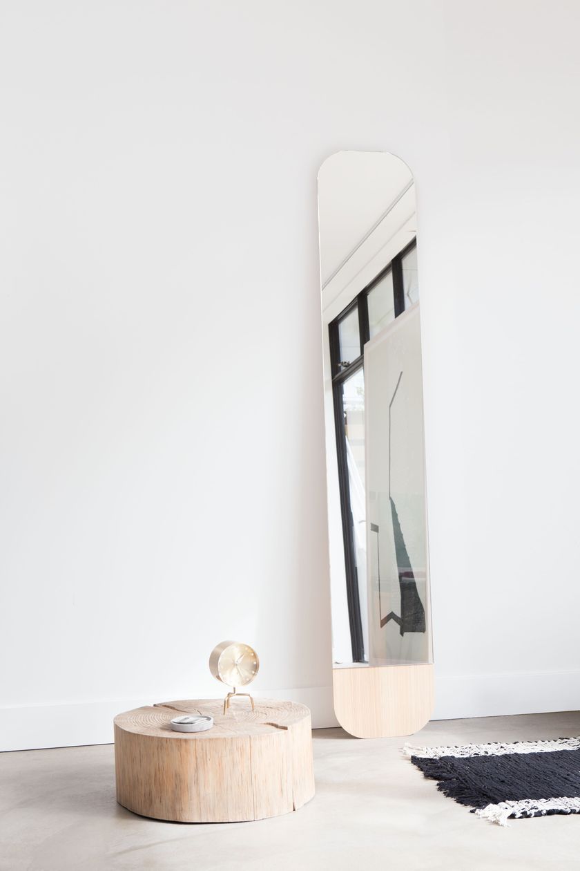 Specchio per ingresso SIGHT L By Loof