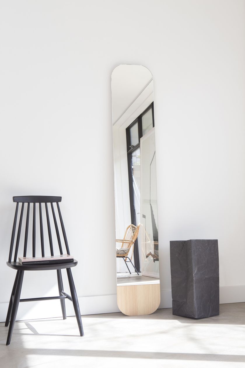 Specchio per ingresso SIGHT L By Loof