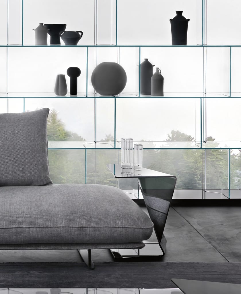 SIGMY Coffee table By Fiam Italia | design AquiliAlberg