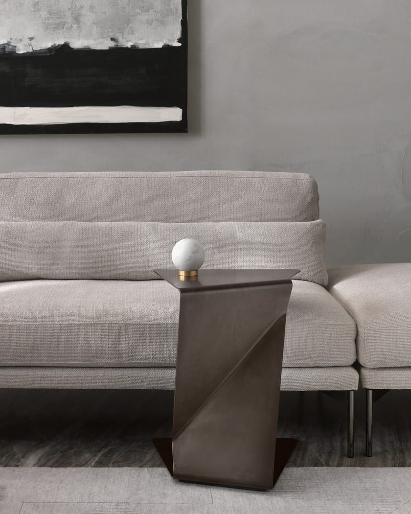 SIGMY Coffee table By Fiam Italia | design AquiliAlberg