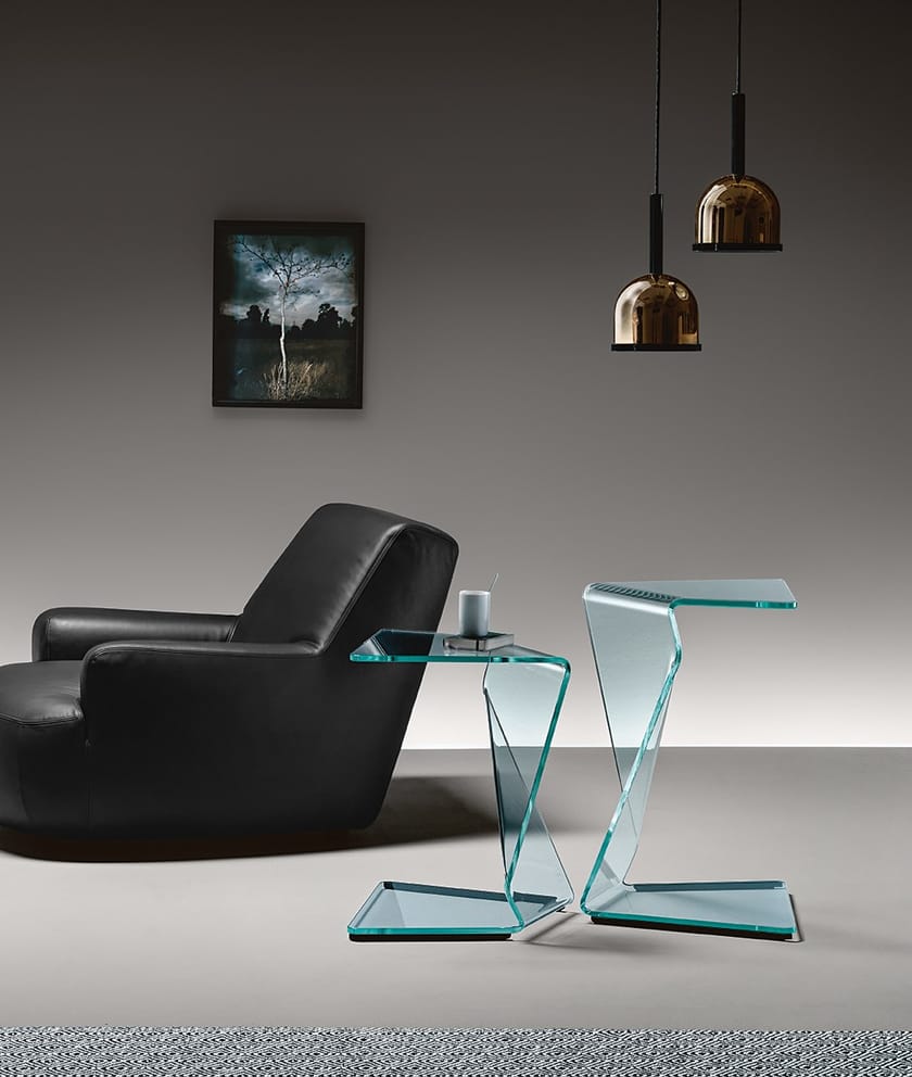 SIGMY Coffee table By Fiam Italia | design AquiliAlberg