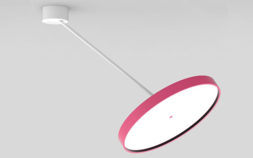 SIGN DIVA DANCER PLAY LED dimmable pendant lamp By PROLICHT