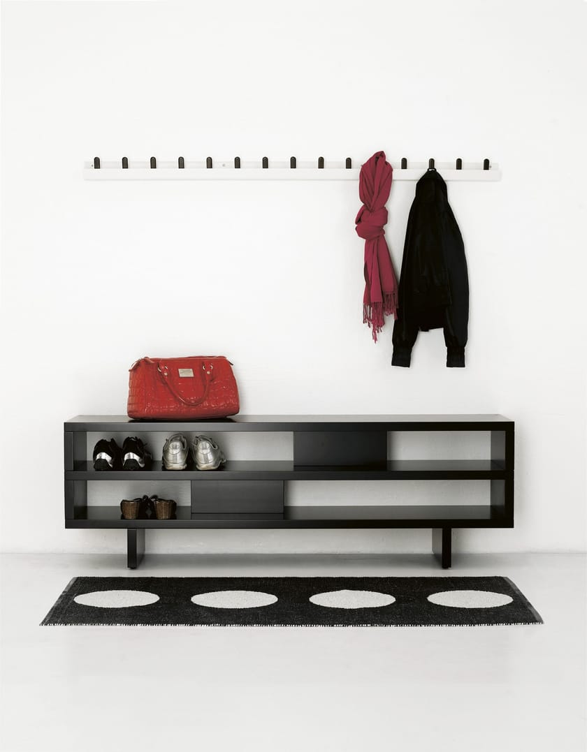 Open freestanding bookcase SIGN By Karl Andersson design Sanna Lindström