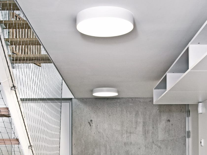 SIGN SURFACE Wandleuchte / Deckenlampe By PROLICHT