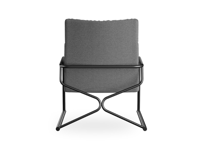 SIGNA | Poltroncina in tessuto By ROSSIN design Archirivolto