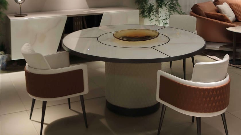 SIGNORE DEGLI ANELLI | Round table Signore degli anelli Collection By ...