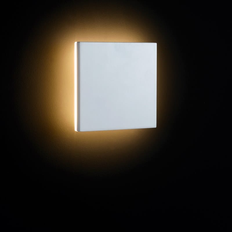 SILHOUETTE SQUARE outdoor wall lamp By PROLED