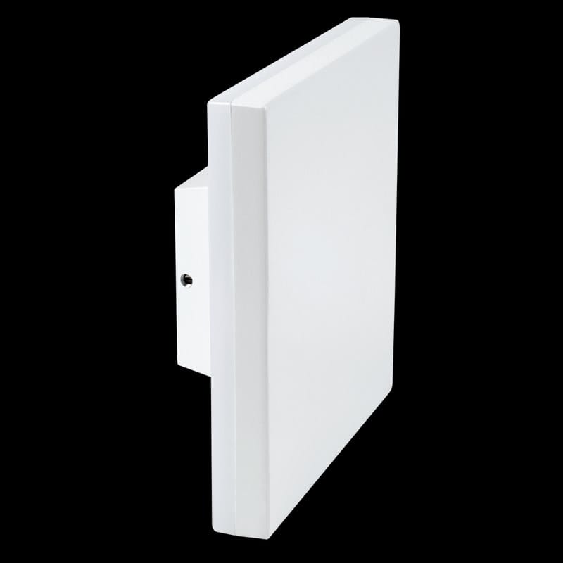 SILHOUETTE SQUARE outdoor wall lamp By PROLED