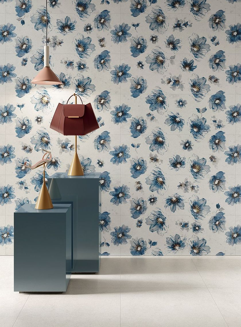 SILK flooring By Panaria Ceramica