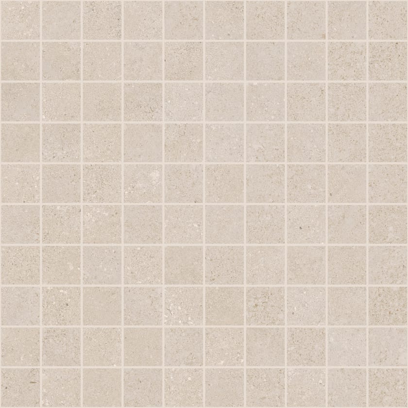 SILKYSTONE SAND Porcelain stoneware wall/floor tiles with stone effect ...