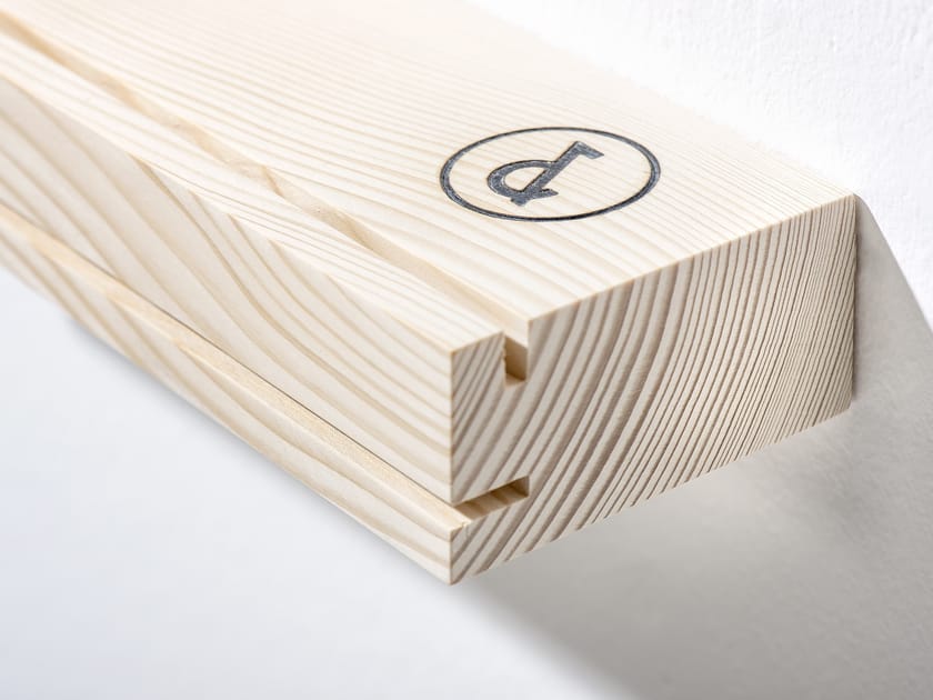 SILVER FIR KEY HOLDER #01 Key cabinet By Weld & co