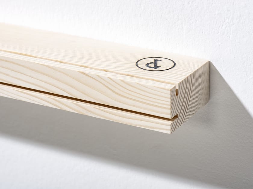 SILVER FIR KEY HOLDER #01 Key cabinet By Weld & co