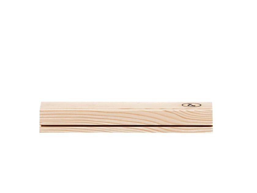 SILVER FIR KEY HOLDER #01 Key cabinet By Weld & co