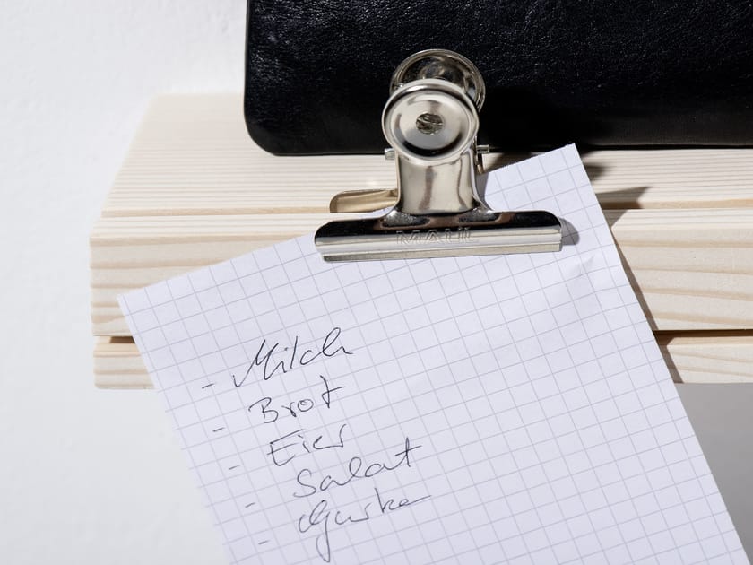 SILVER FIR KEY HOLDER #01 Key cabinet By Weld & co