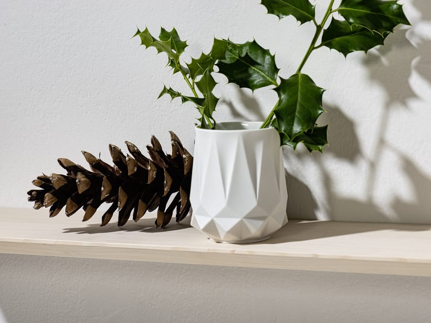 SILVER FIR WALL SHELF #02 Wall shelf By weld & co