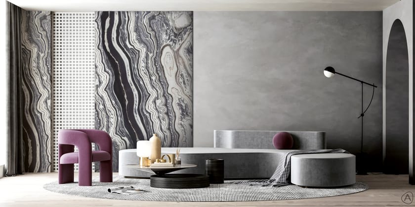 SILVER STREAM Flooring By Antolini®