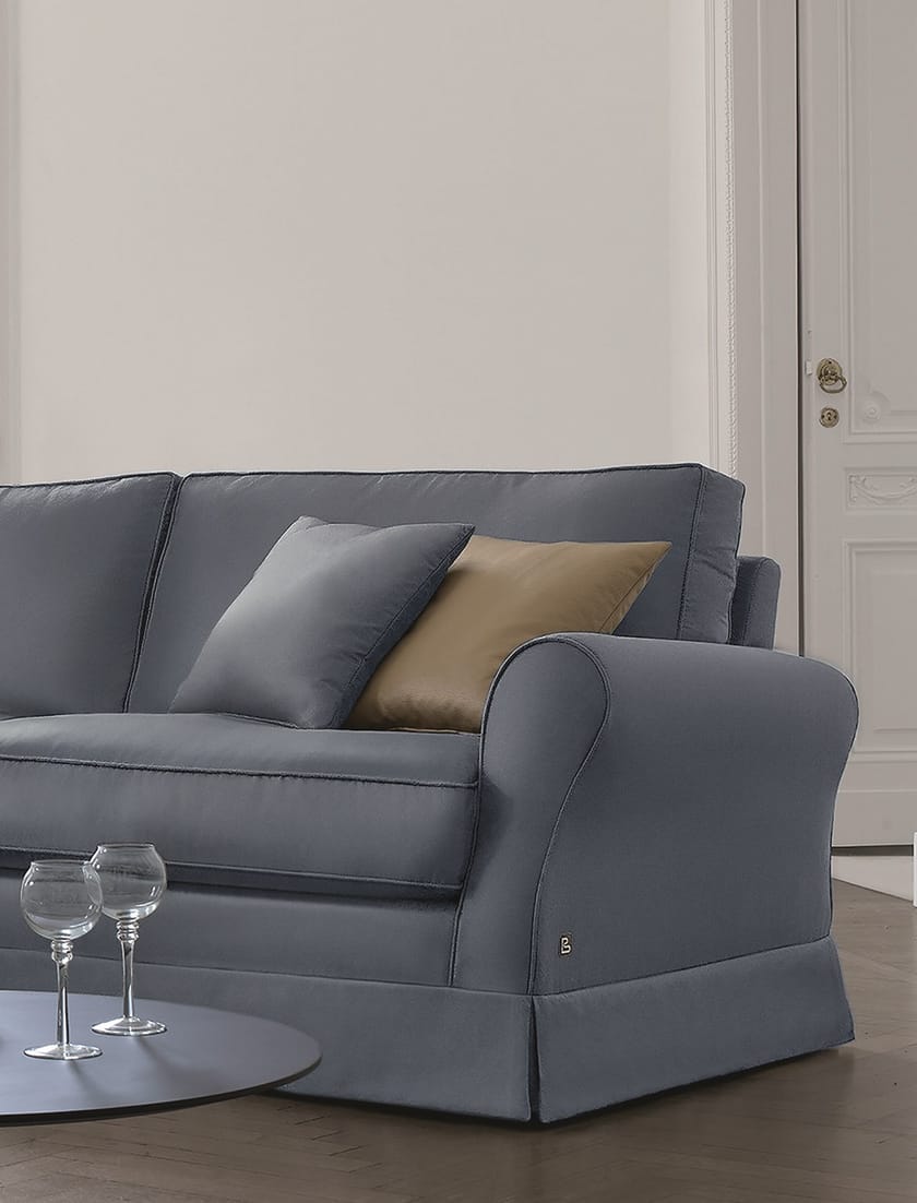 Divano sfoderabile SILVERMOON By Busnelli